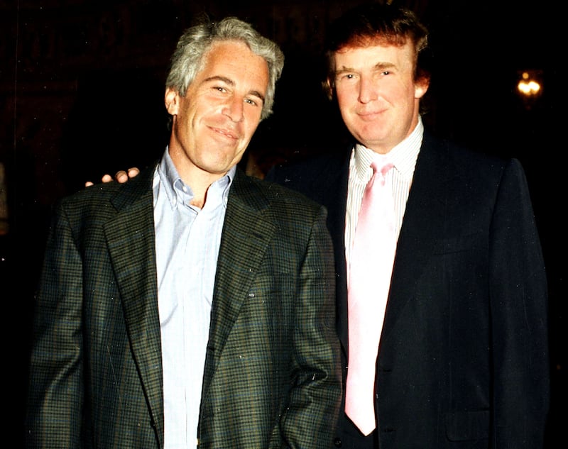 How Epstein Crashed Trump’s Six-Month White House Celebration – DNyuz How Epstein Crashed Trump’s Six-Month White House Celebration – DNyuz