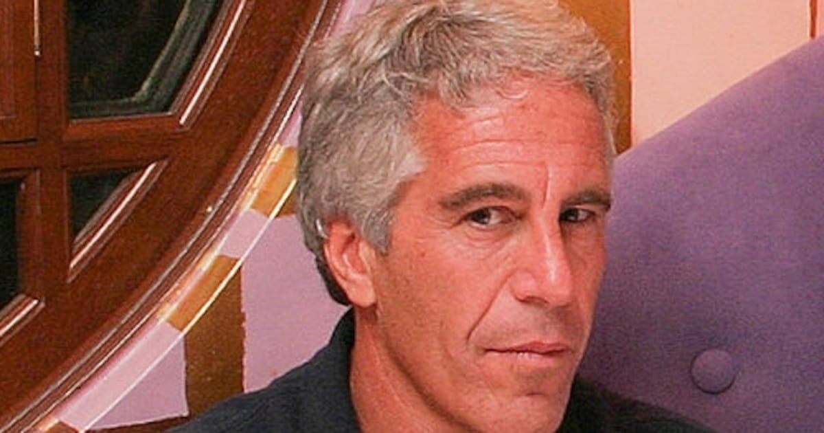 Mysterious ‘Orange Shape’ Raises More Questions About Epstein Footage ... Mysterious ‘Orange Shape’ Raises More Questions About Epstein Footage ...
