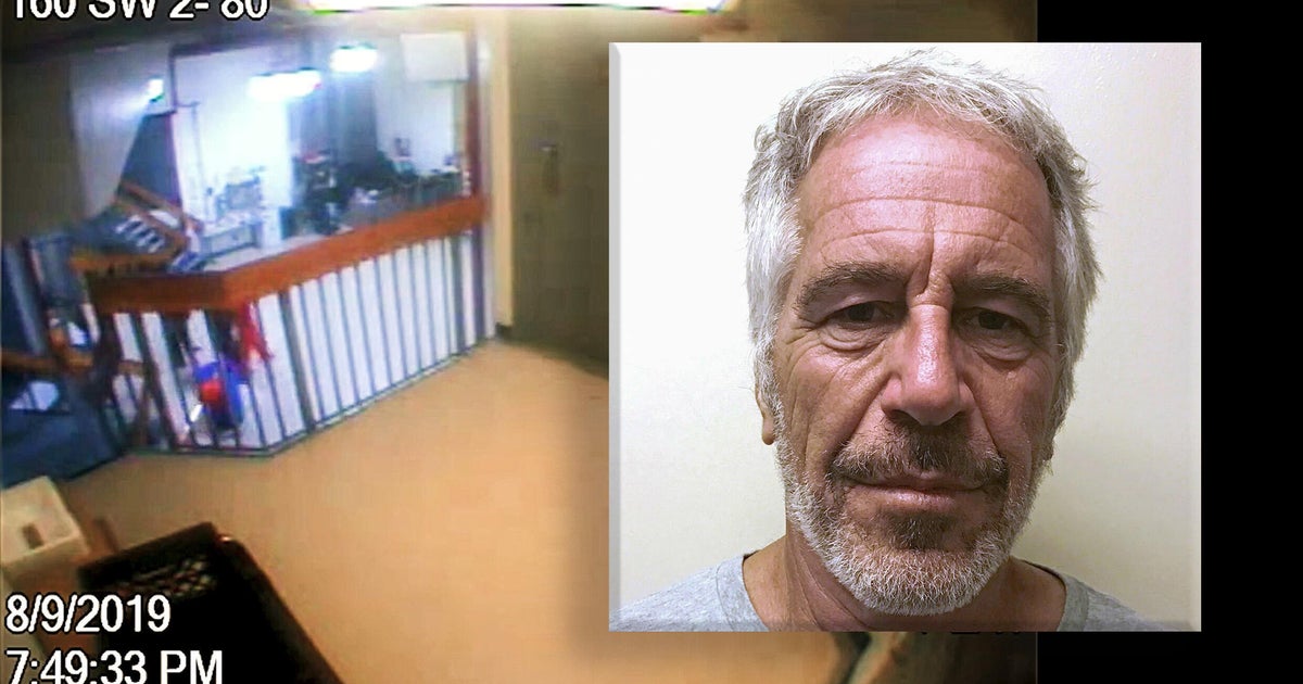 Investigation of Jeffrey Epstein jail video reveals new discrepancies ... Investigation of Jeffrey Epstein jail video reveals new discrepancies ...