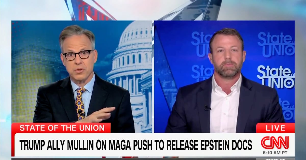 MAGA Senator Brutally Confronted with Truth About Epstein Deal – DNyuz