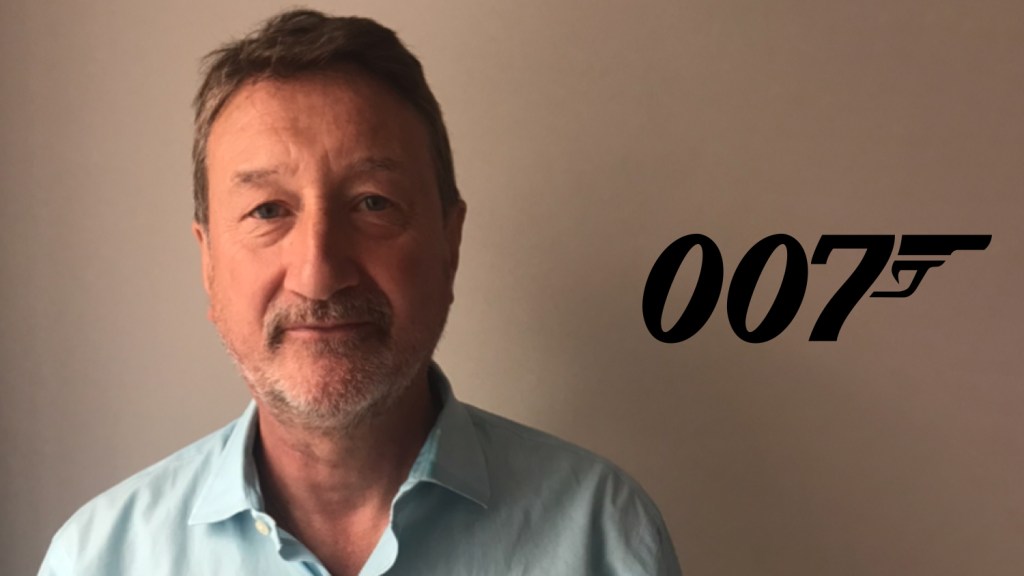 Steven Knight Describes ‘james Bond’ Writing Gig As “bucket List 