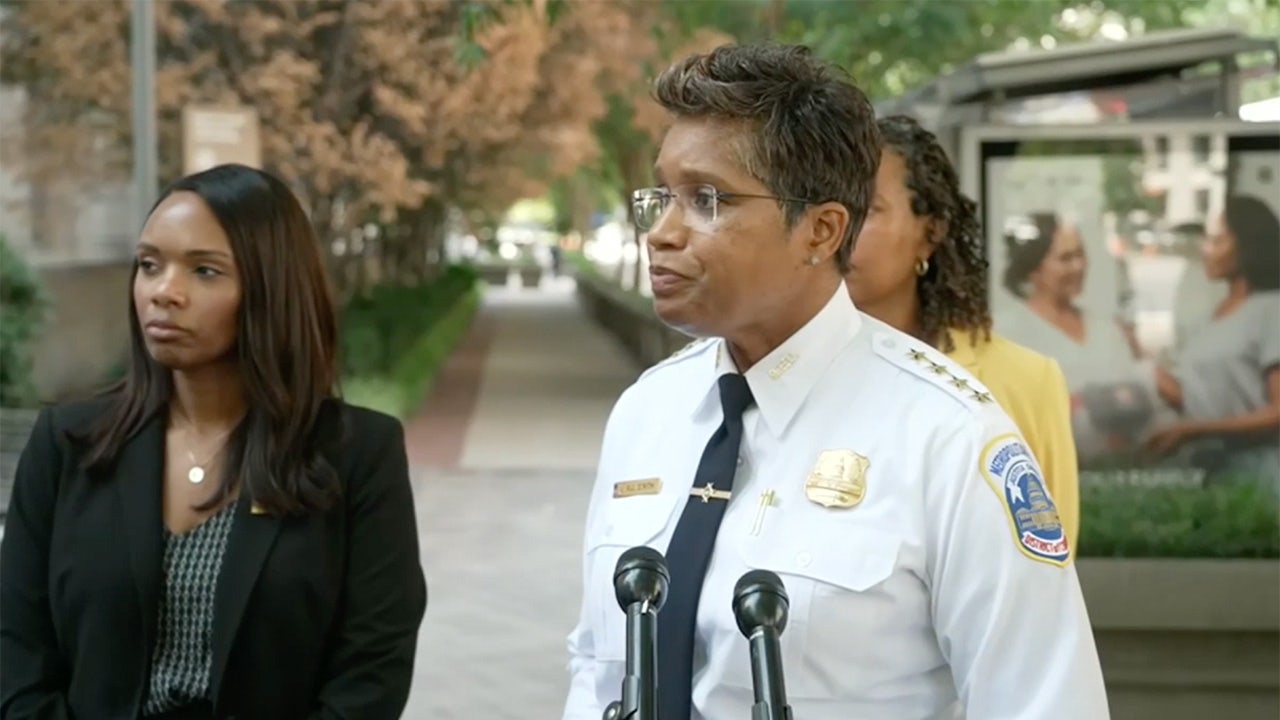 DC police chief ripped for ‘mind blowing’ response to basic policing question: ‘Yikes’ – DNyuz