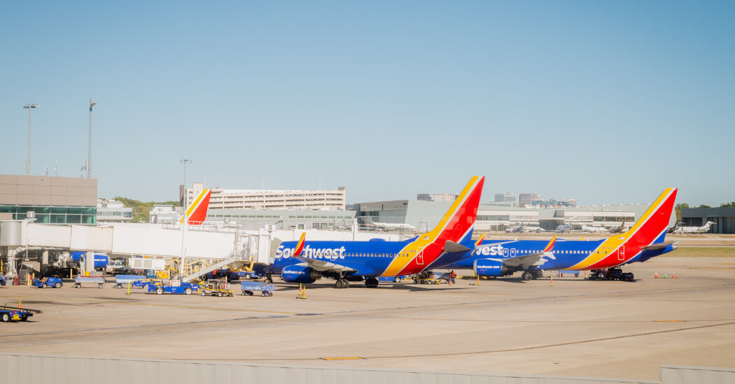 Southwest Is Changing Its Rules for Plus-Size Passengers – DNyuz