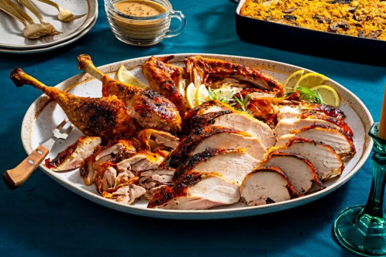 5 turkey roasting tips to avoid dry, bland meat – DNYUZ