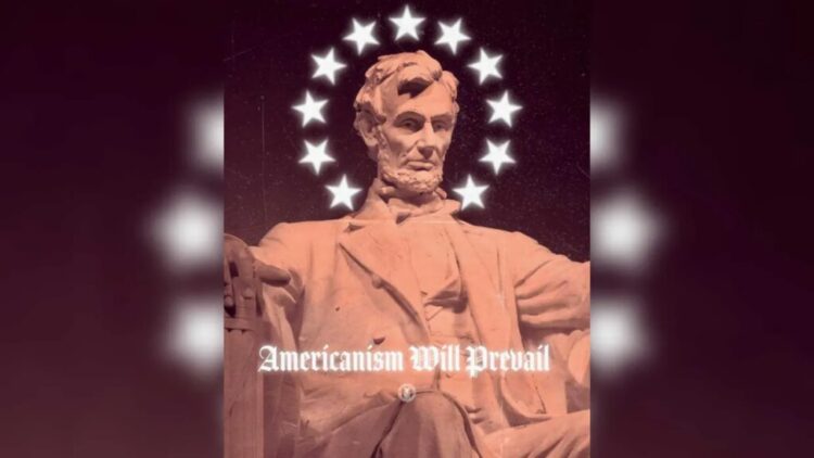 ‘Not even trying to hide it’: Trump admin social media post flagged for ...