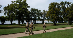 Tennessee Judge Temporarily Blocks National Guard Deployment in Memphis ...