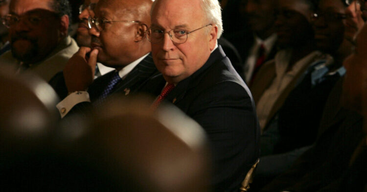 Cheney Service to Underscore How Politics Has Changed Since He Was in Office – DNYUZ