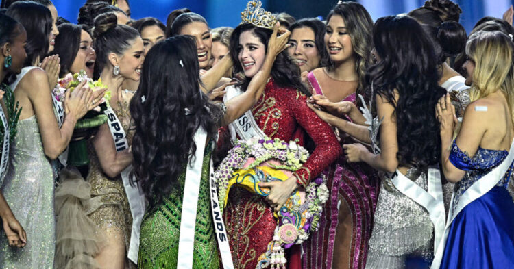 Mexico Wins Miss Universe Pageant Marred by Scandal – DNYUZ