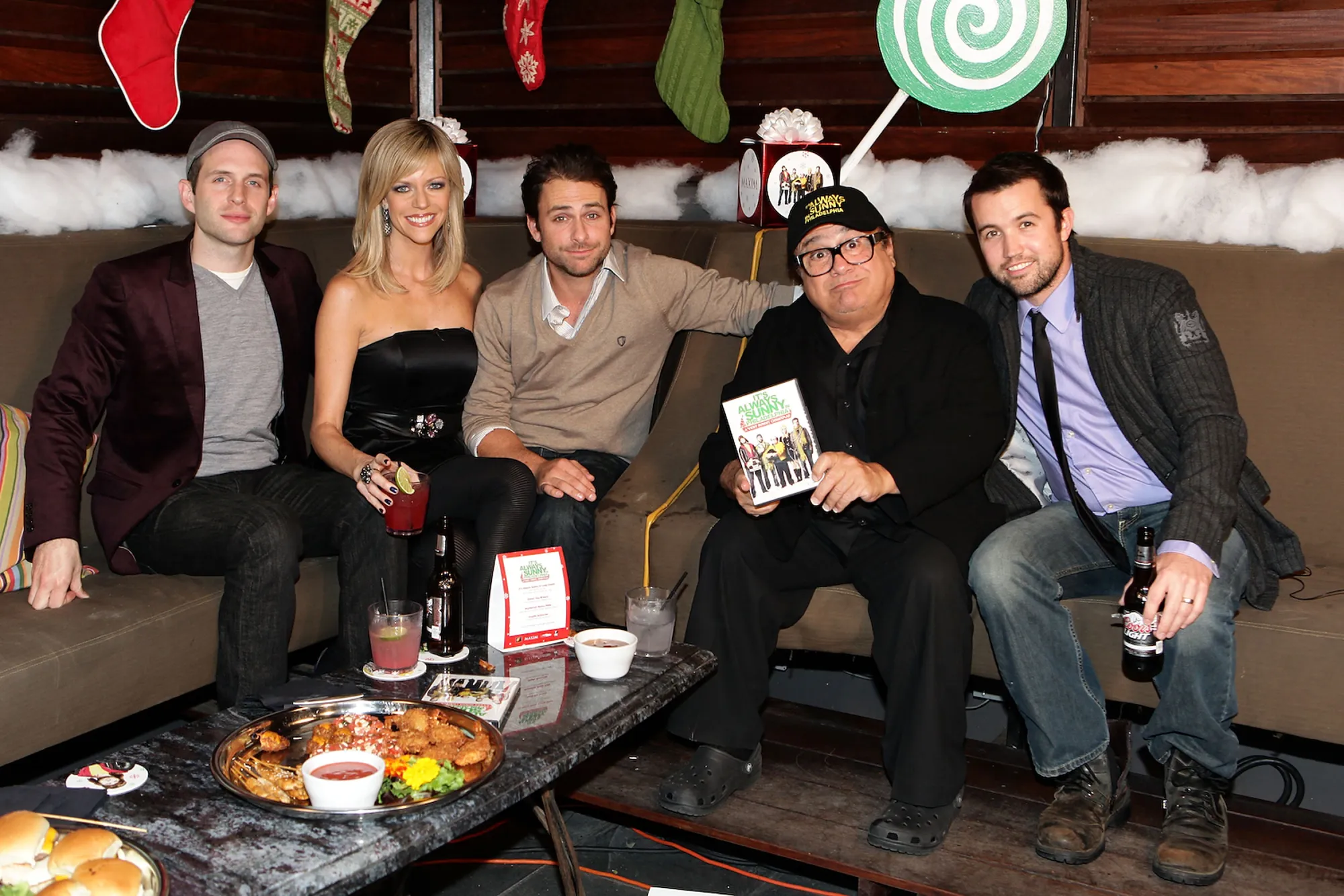 5 Celebrities You Didn’t Know Worked on ‘It’s Always Sunny in ...