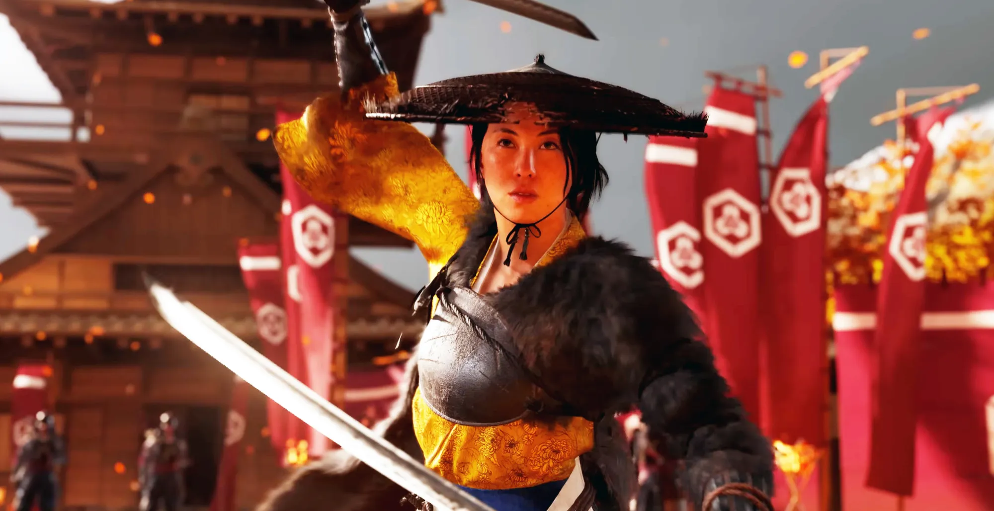 Ghost of Yotei New Game Plus Mode: Release Date, How to Unlock, and All ...