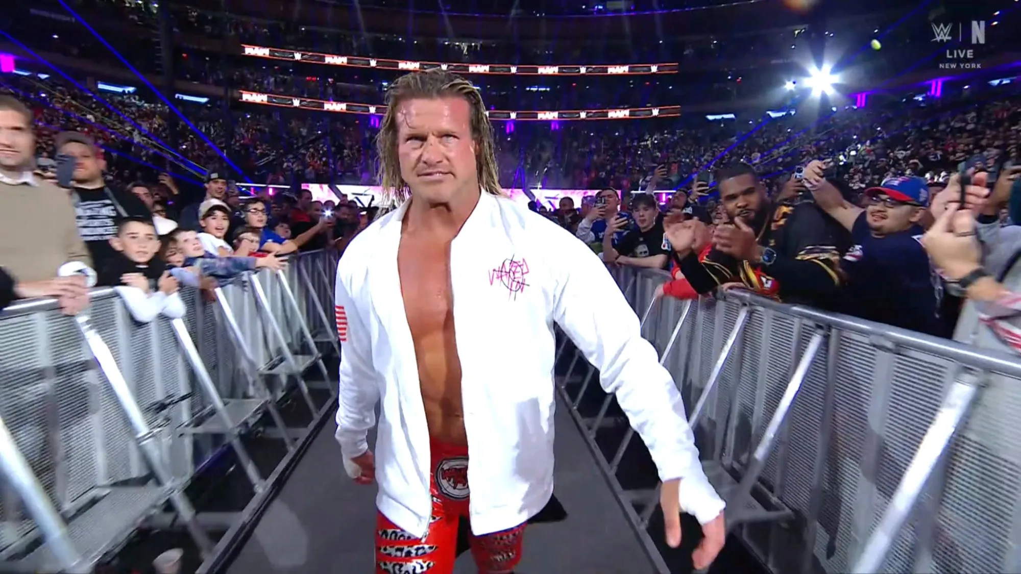 ‘WWE Raw’ (11/17/25) Results: Dolph Ziggler Returns – DNYUZ