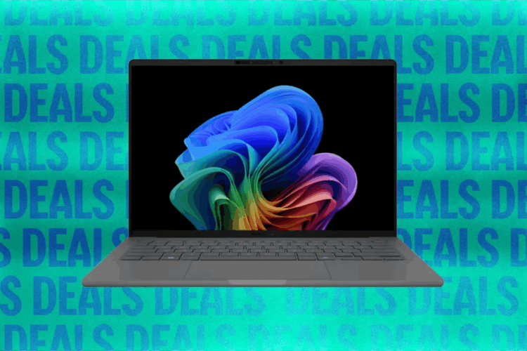 This Lightweight Laptop Is Almost Half Off – DNYUZ