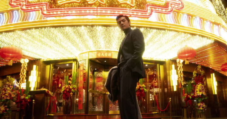 ‘Blossoms Shanghai’ Review: In the Mood for Commerce – DNYUZ