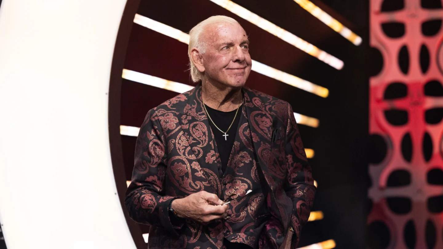 Ric Flair Breaks Silence on AEW Blood & Guts Absence – DNYUZ