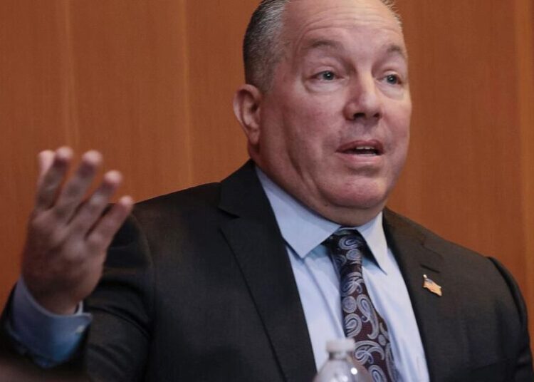 Another judge rejects ex-Sheriff Alex Villanueva’s lawsuit over L.A ...