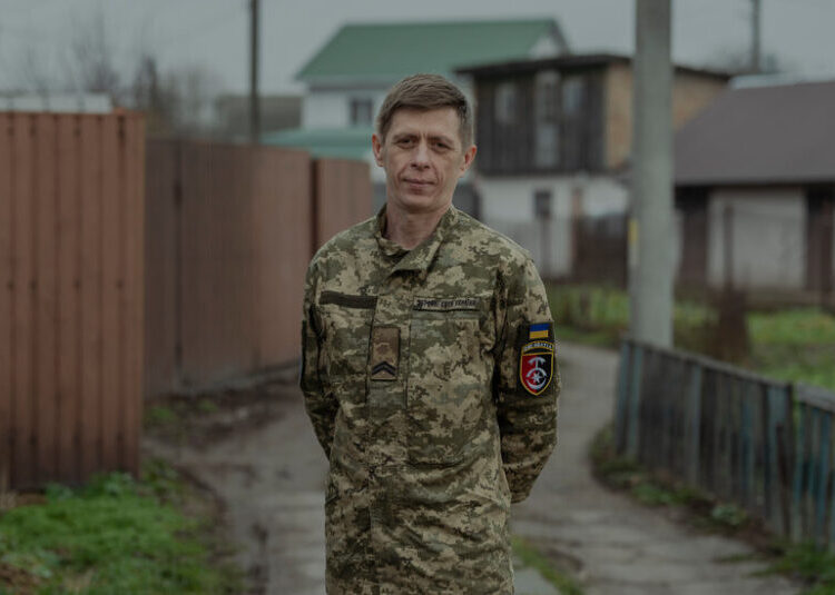 ‘Counting Every Day’: The Soldier Who Spent More Than a Year on the ...