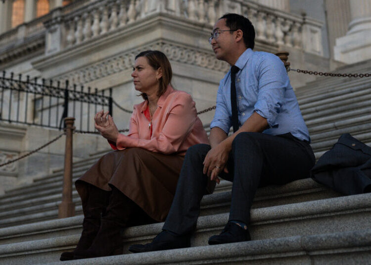 Can Democrats Reinvent Themselves as Washington Disrupters? – DNYUZ