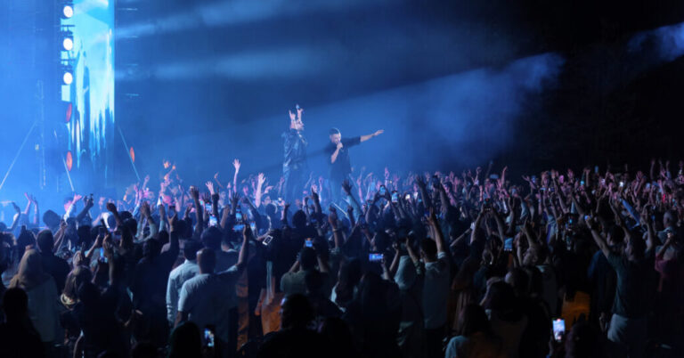 Outdoor Concerts? Uncovered Hair? Shimmying in Public? Is This Iran ...