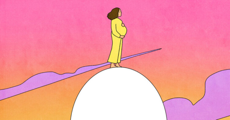 Does the ‘Fertility Cliff’ Really Hit at 35? – DNYUZ