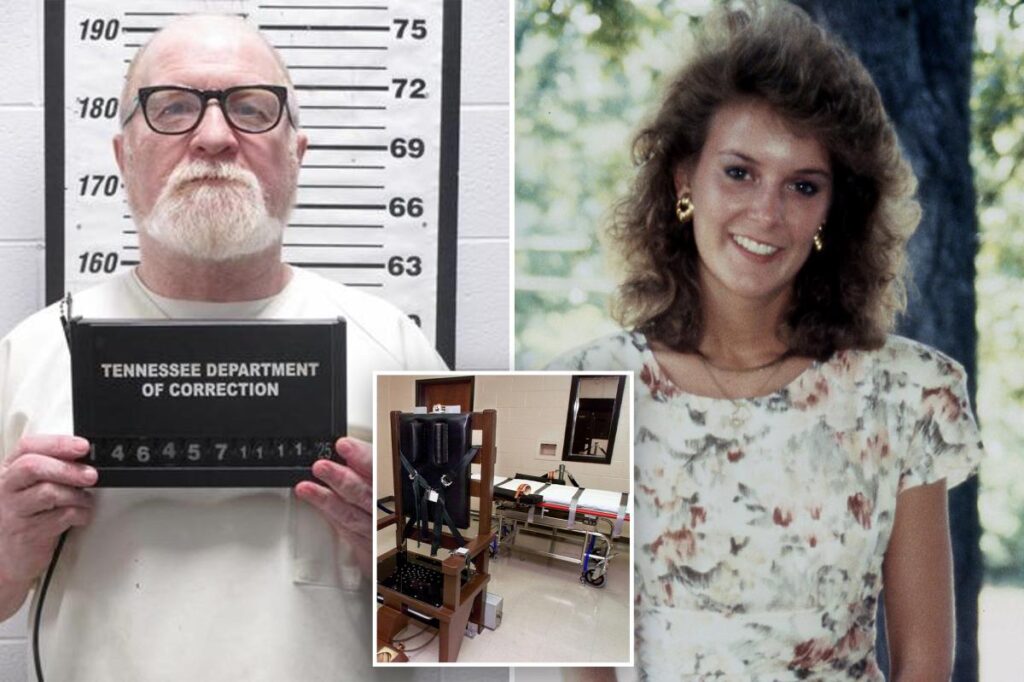 Tennessee inmate Harold Wayne Nichols’ final words revealed as he’s ...
