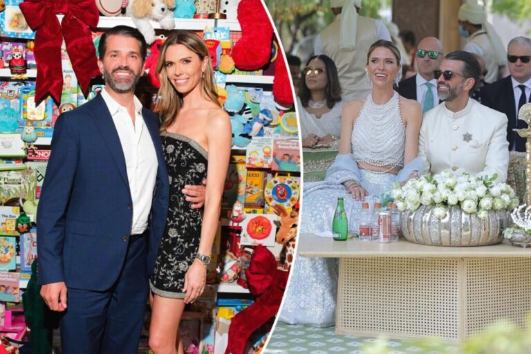 Donald Trump Jr. and Bettina Anderson engaged – DNYUZ