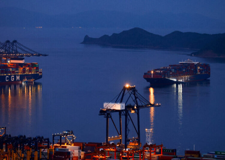 U.S. Boarded Ship and Seized Cargo Heading to Iran From China – DNYUZ