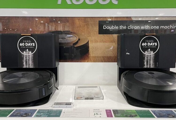 Roomba bites the dust: iRobot files for bankruptcy, but don’t worry ...