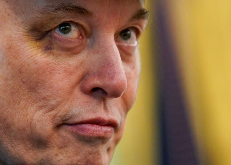 Trump chief of staff unloads on Elon Musk in blunt Vanity Fair ...