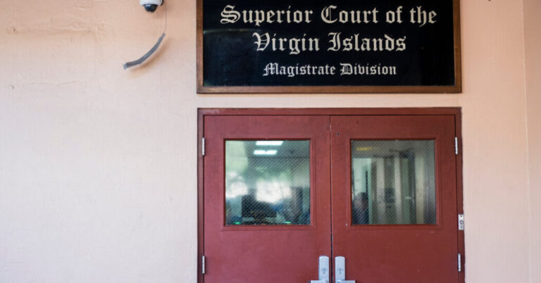 Redacted Material in Some Epstein Files Is Easily Recovered – DNYUZ