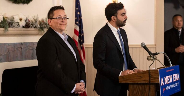 Mamdani Names Fire Commissioner, but Comments From the Former One ...