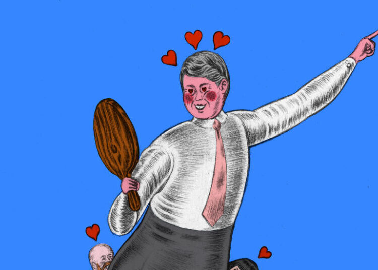 Why We Fall for Narcissistic Leaders, Starting in Grade School – DNYUZ