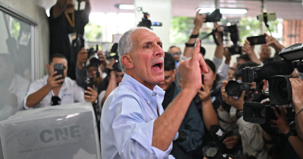 Honduras Declares Trump-Backed Candidate Winner of Presidential ...