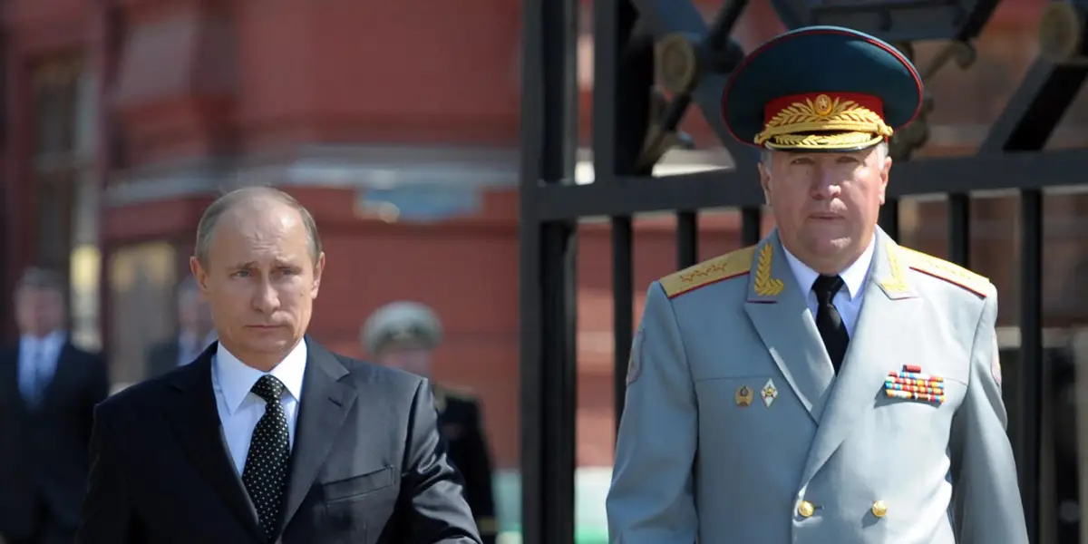 Former top Russian general said he’d give ‘entire Russian intelligence ...