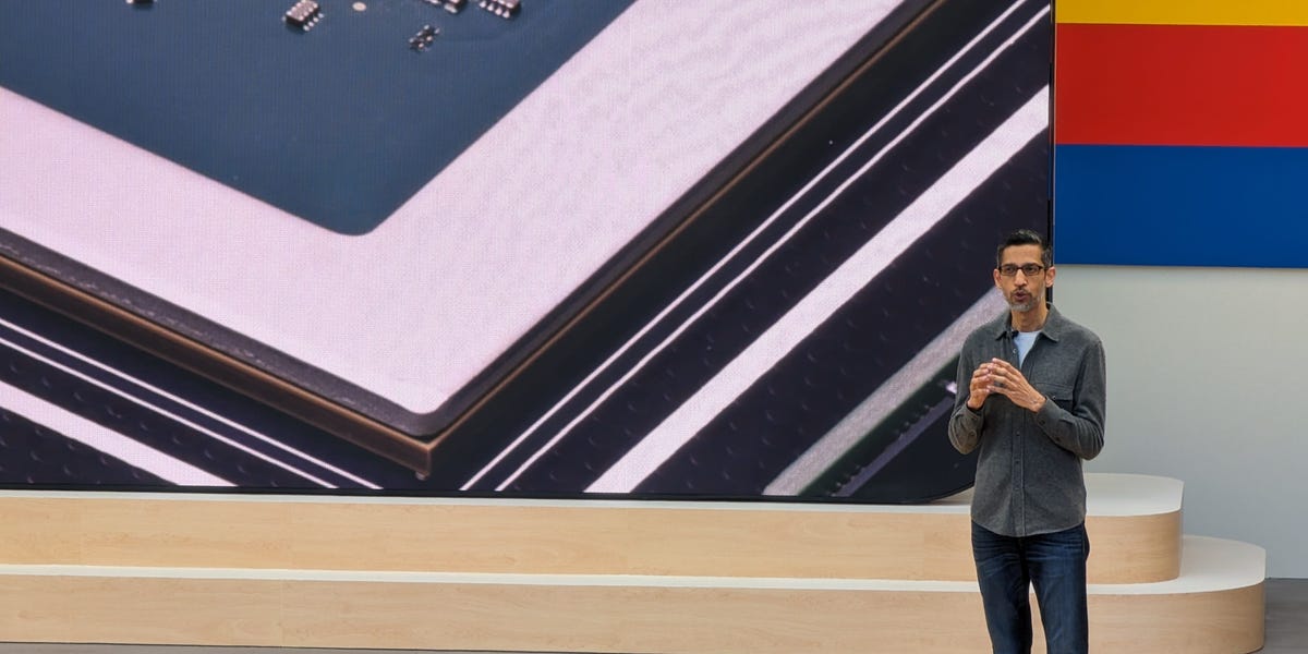 What are TPUs? Everything you need to know about Google’s market-moving ...