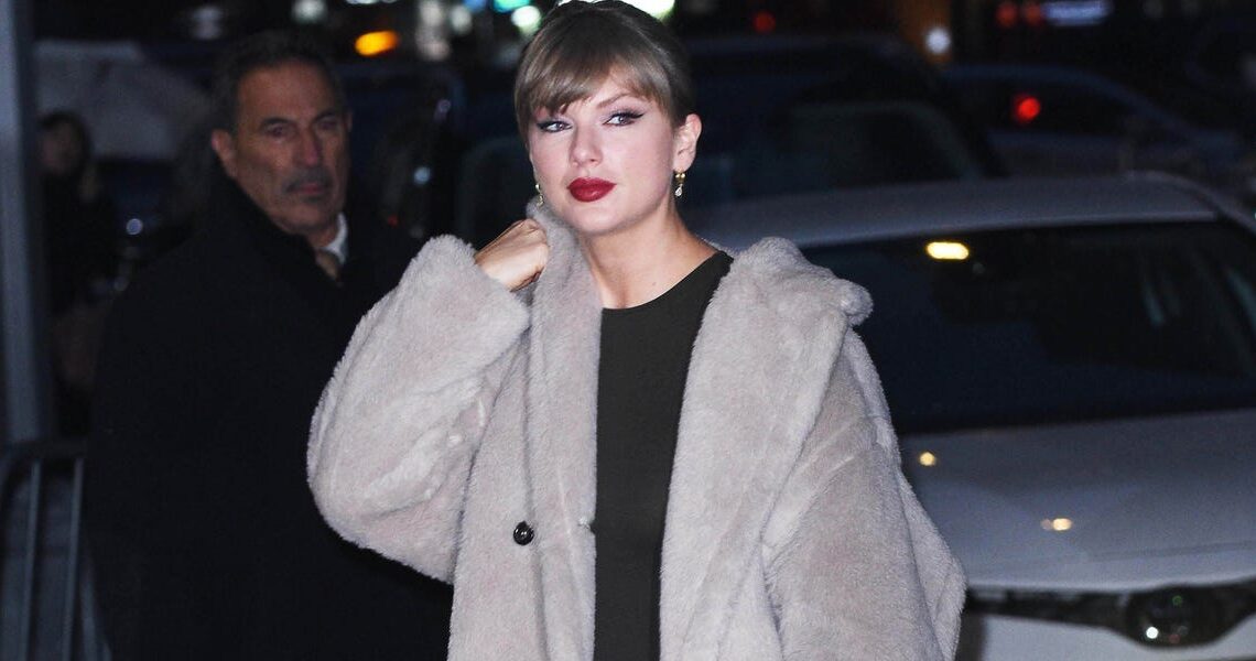 The best street-style outfits Taylor Swift has ever worn – DNYUZ