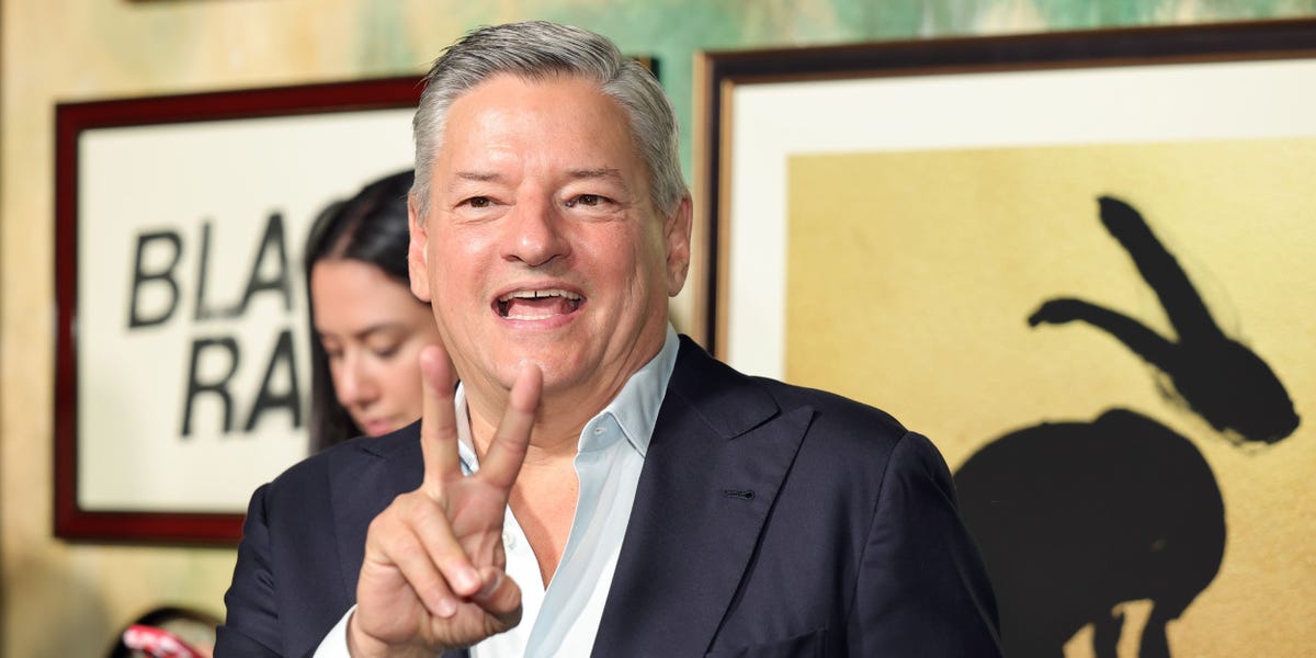 Here’s what Netflix’s co-CEOs are saying after WBD rejected Paramount’s ...