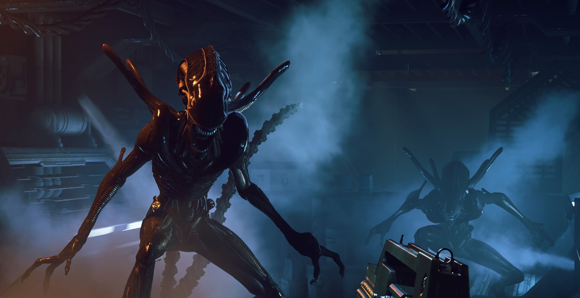 New Rumored Alien Game Will Blend Single-Player Survival Horror with ...