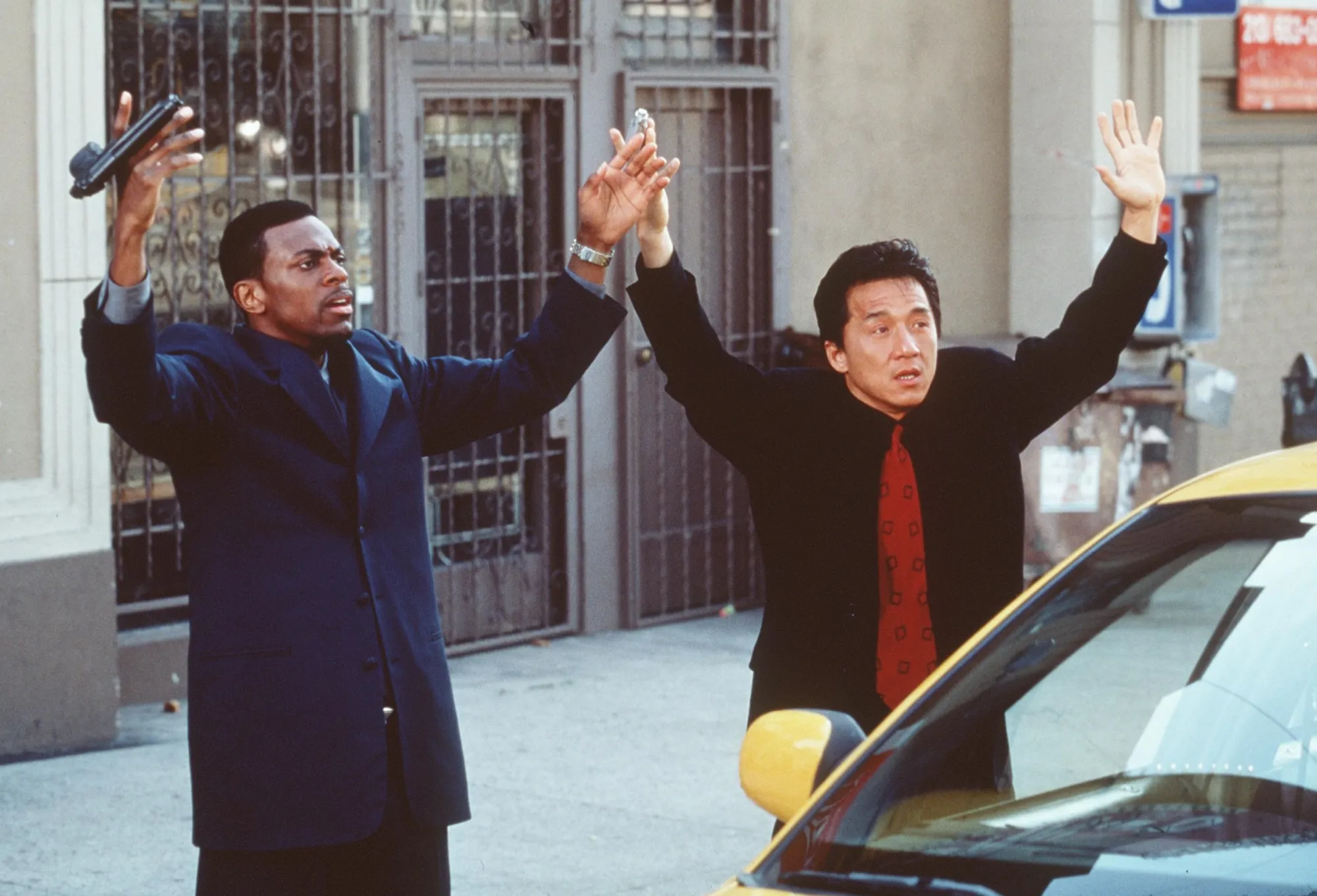You Can Thank ‘Rush Hour’ For Rotten Tomatoes – DNYUZ