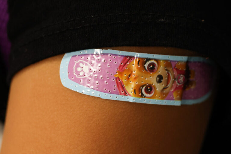 The U.S. vaccine schedule is a jet engine. Denmark’s is a toy plane ...