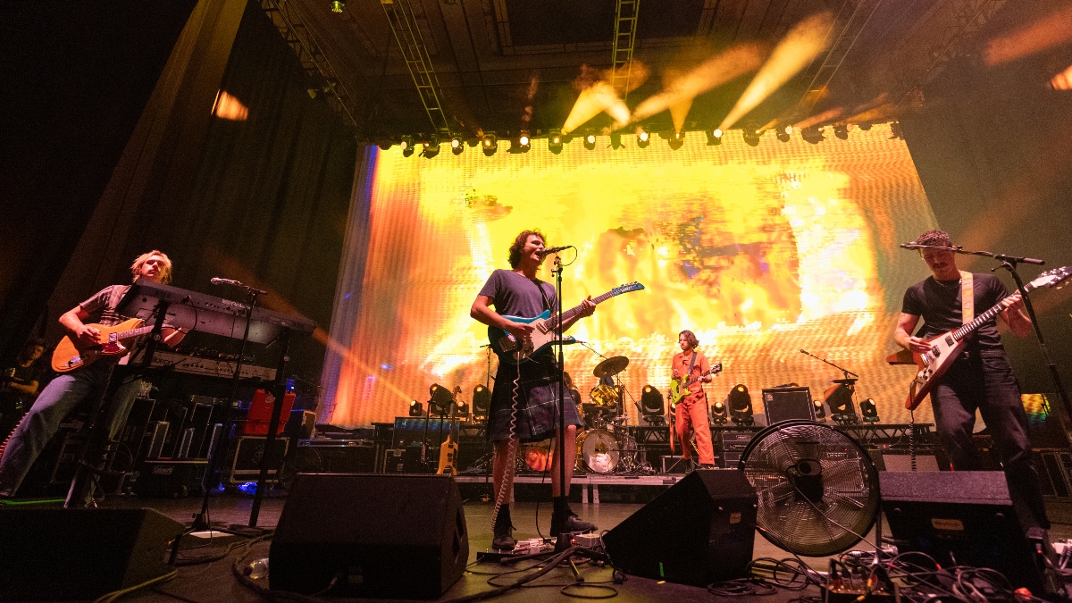 King Gizzard & the Lizard Wizard ‘Trying to See the Irony’ of AI Clone ...