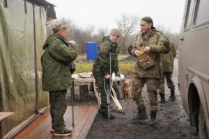 As Russia’s war grinds on, its society is fraying – DNYUZ