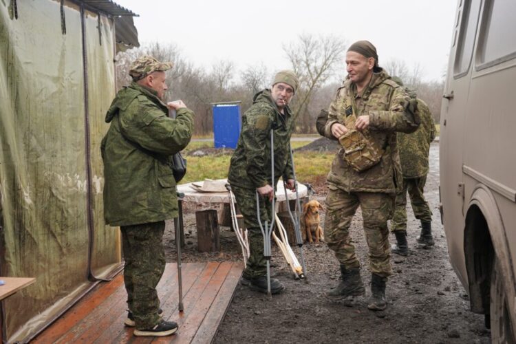 As Russia’s war grinds on, its society is fraying – DNYUZ