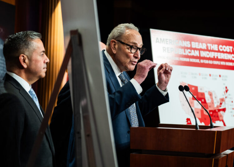 Republicans and Democrats pitch competing plans to tackle affordability ...