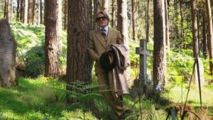 ‘Wake Up Dead Man’: Listen to a Track from Nathan Johnson’s Haunting ...