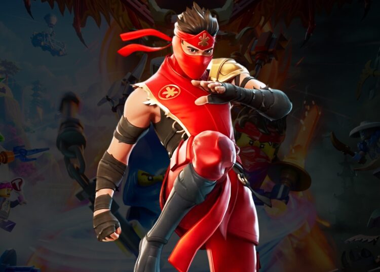 When is Lego Ninjago Coming to Fortnite – Release Date & All Skins ...