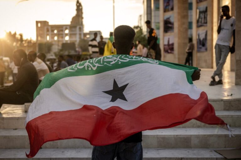 Israeli recognition of Somaliland prompts global outcry, emergency U.N ...