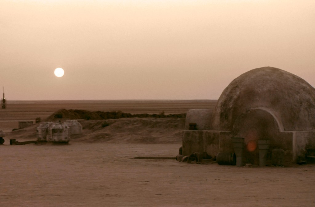 ‘Star Wars’ predicted it: Planet discovered that orbits two suns like ...