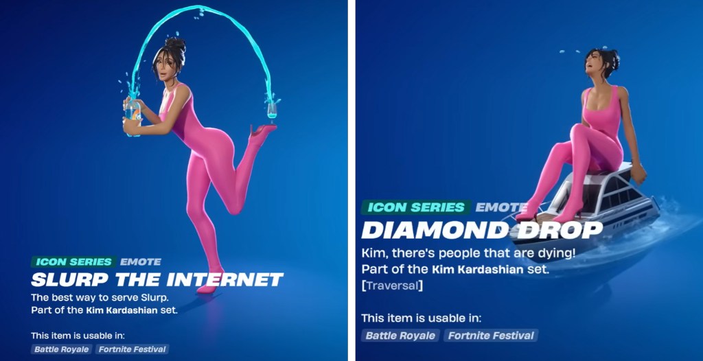 When Is Kim Kardashian Coming to Fortnite? – Release Date, Emotes ...