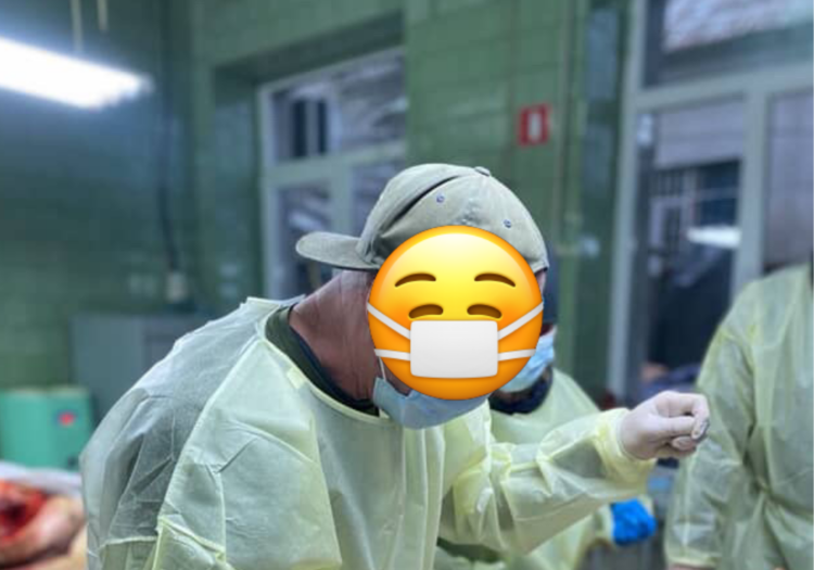 The Strangest Person I Know: The Busiest Mortician in Dagestan – DNYUZ