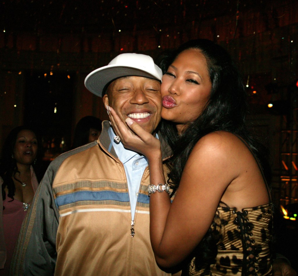 Russell Simmons tears into ex Kimora Lee for allegedly keeping him from his kids – DNYUZ
